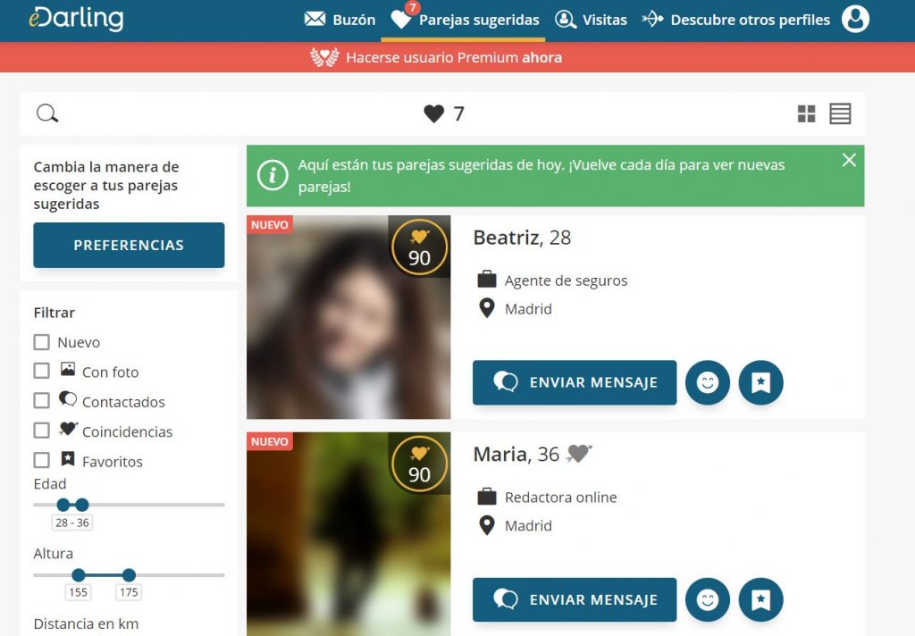 eDarling • Opiniones y Análisis - ¿Funciona? (Guía 2026)